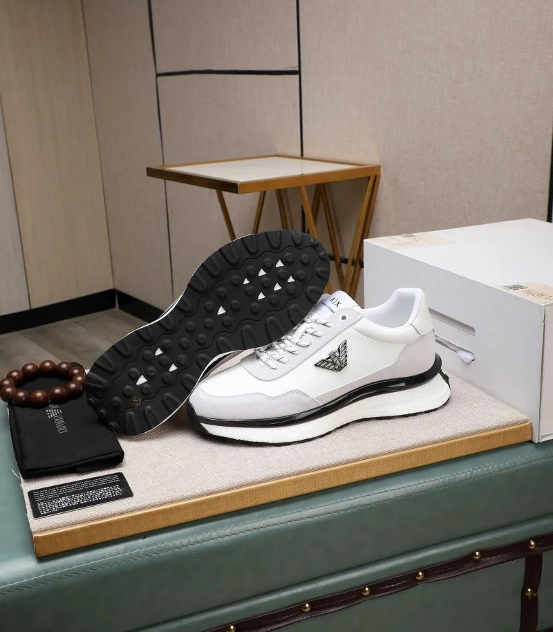 Discounted Armani Shoes