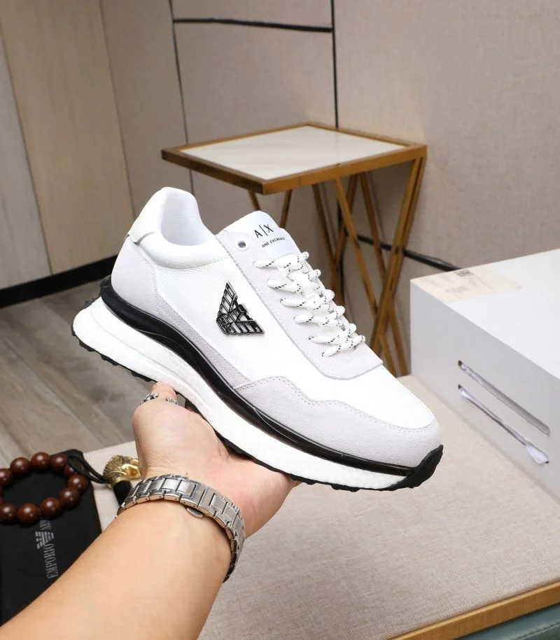 Discounted Armani Shoes
