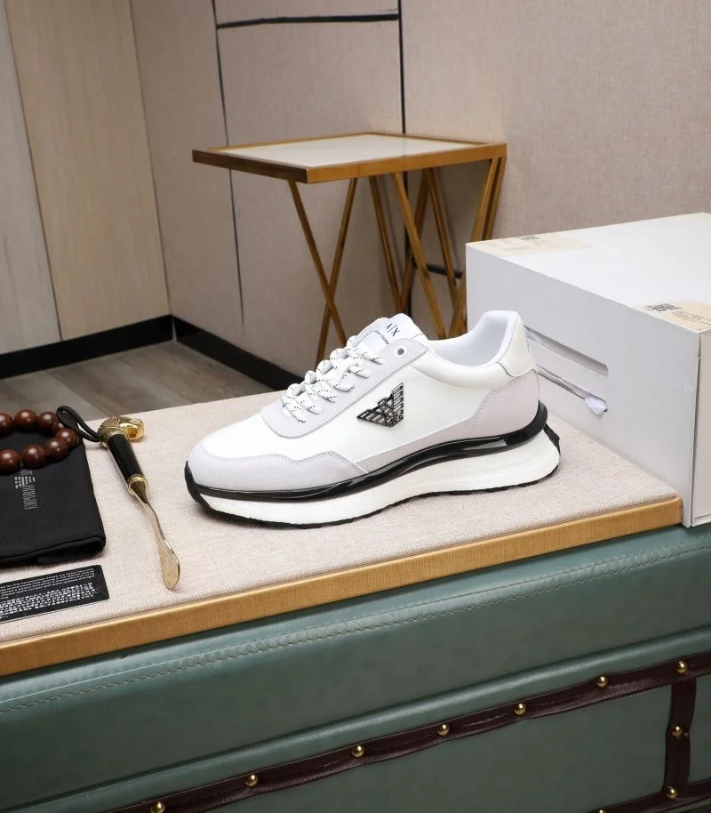 Discounted Armani Shoes