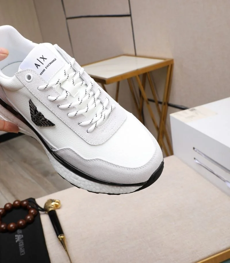 Discounted Armani Shoes