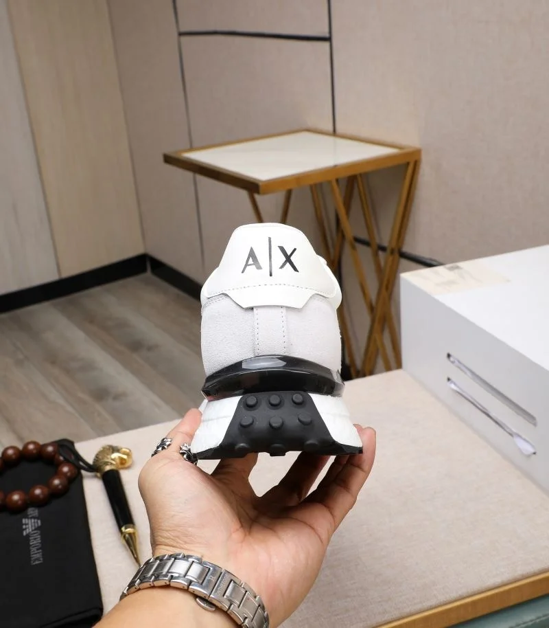 Discounted Armani Shoes