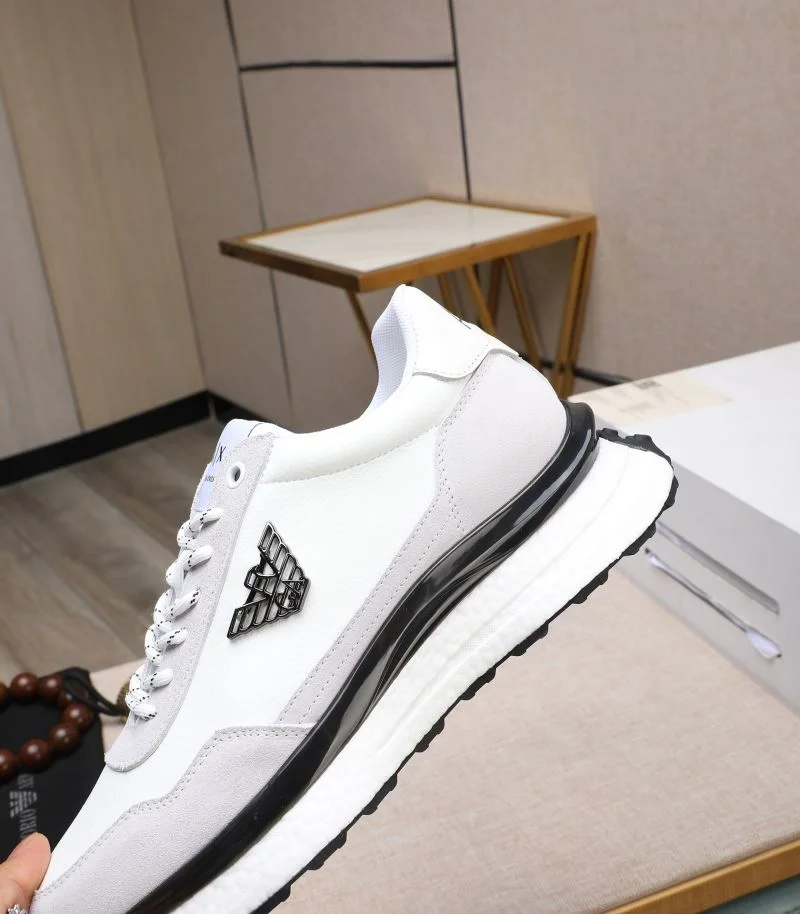 Discounted Armani Shoes