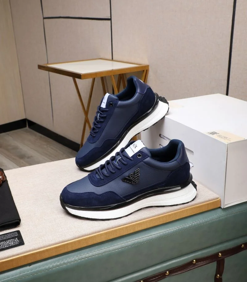 Armani Shoes