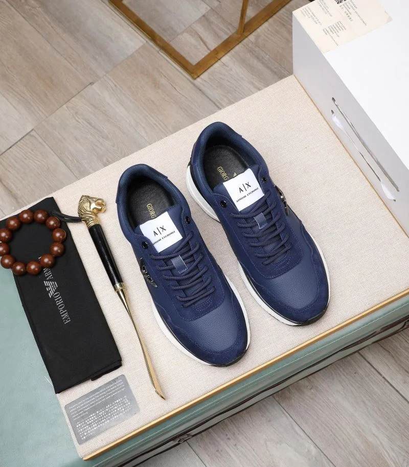 Cut-rate Armani Shoes
