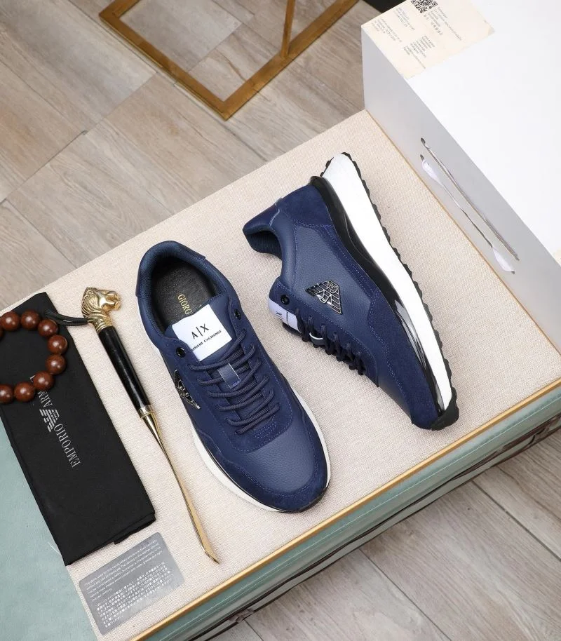 Cut-rate Armani Shoes