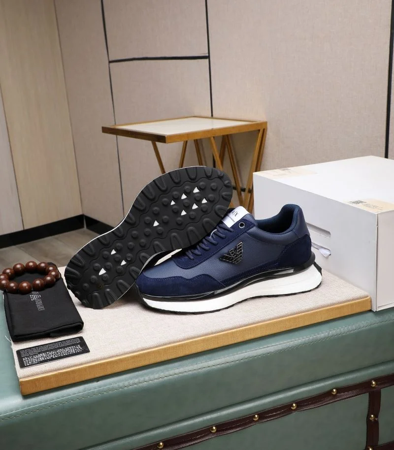 Cut-rate Armani Shoes