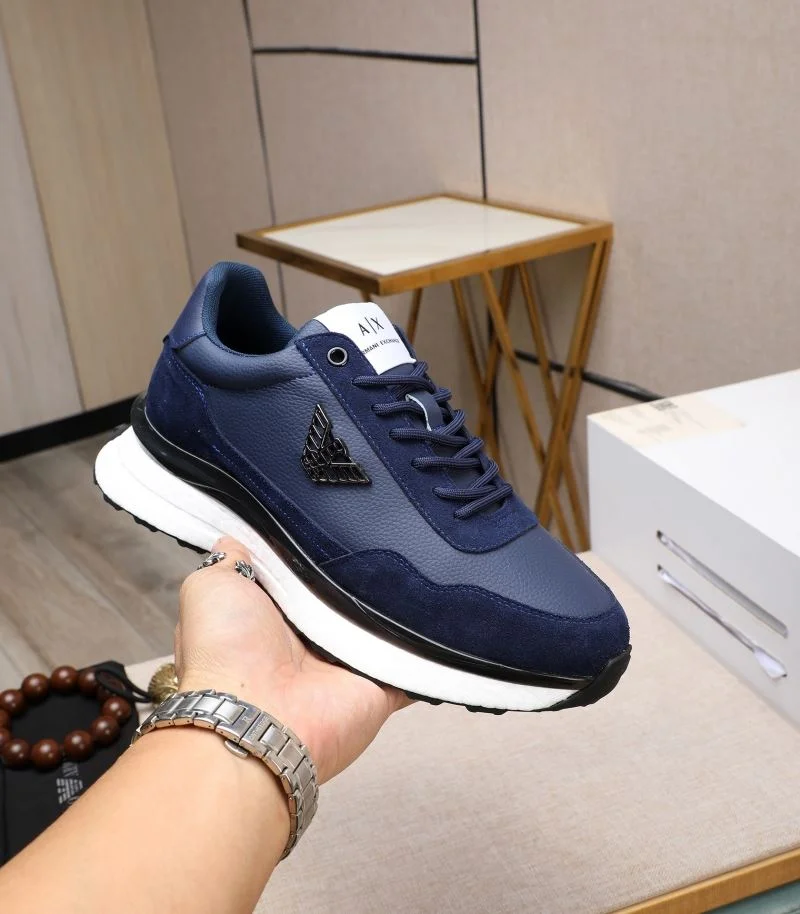 Cut-rate Armani Shoes
