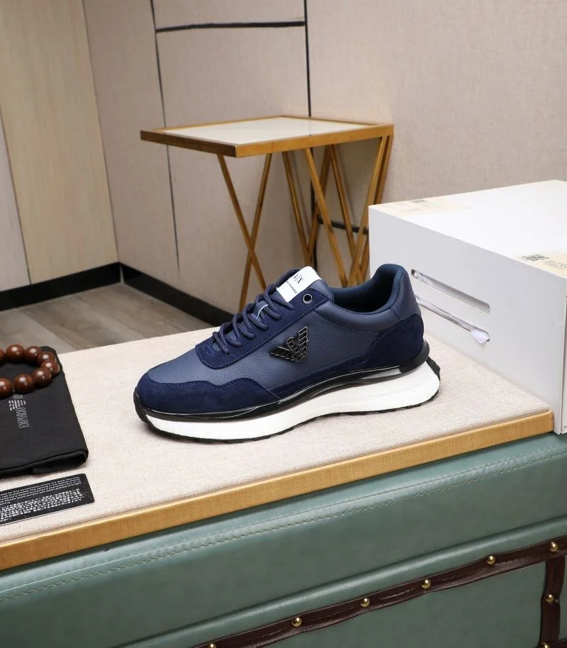 Cut-rate Armani Shoes