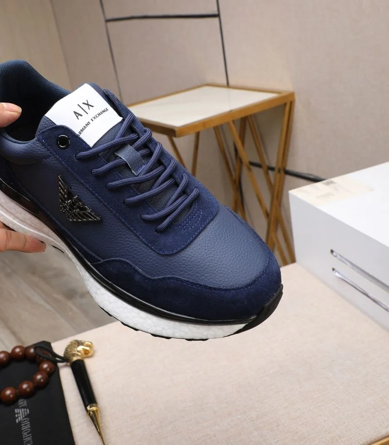 Cut-rate Armani Shoes