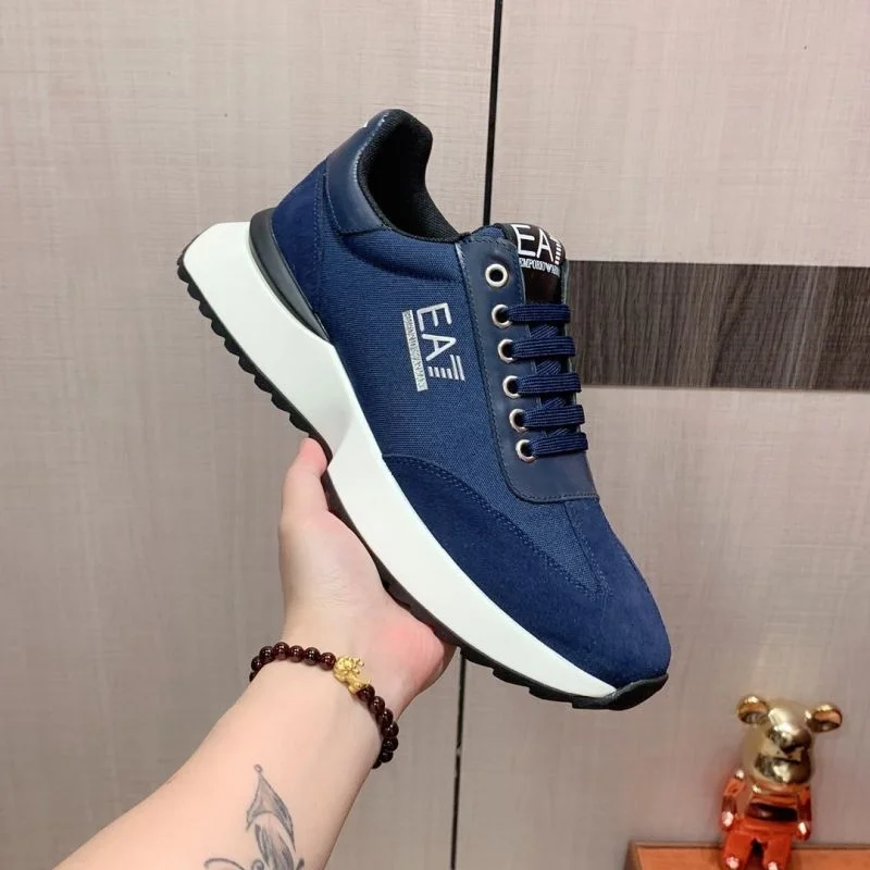 Genuine Armani Shoes