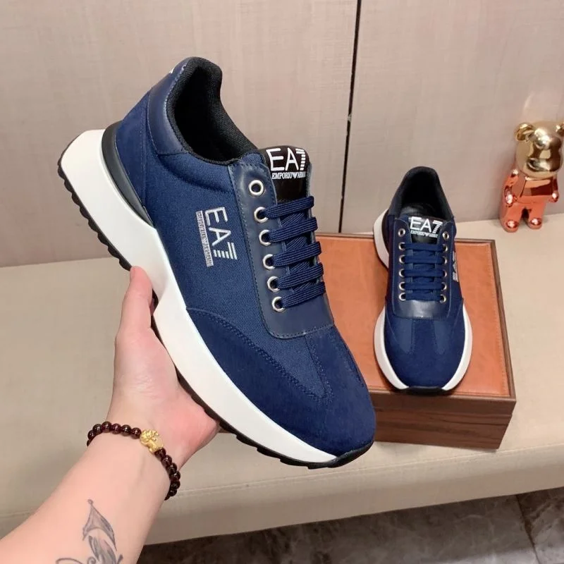 Genuine Armani Shoes