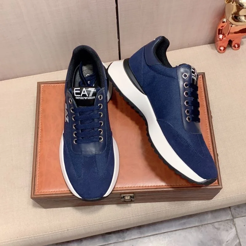 Genuine Armani Shoes