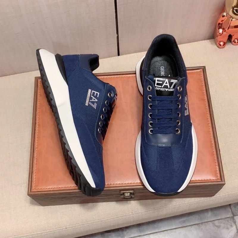 Genuine Armani Shoes