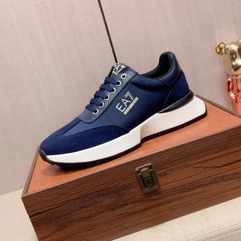 Genuine Armani Shoes
