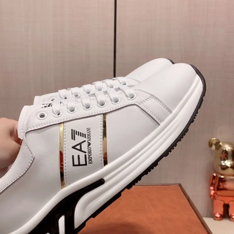 Indistinguishable Armani Shoes