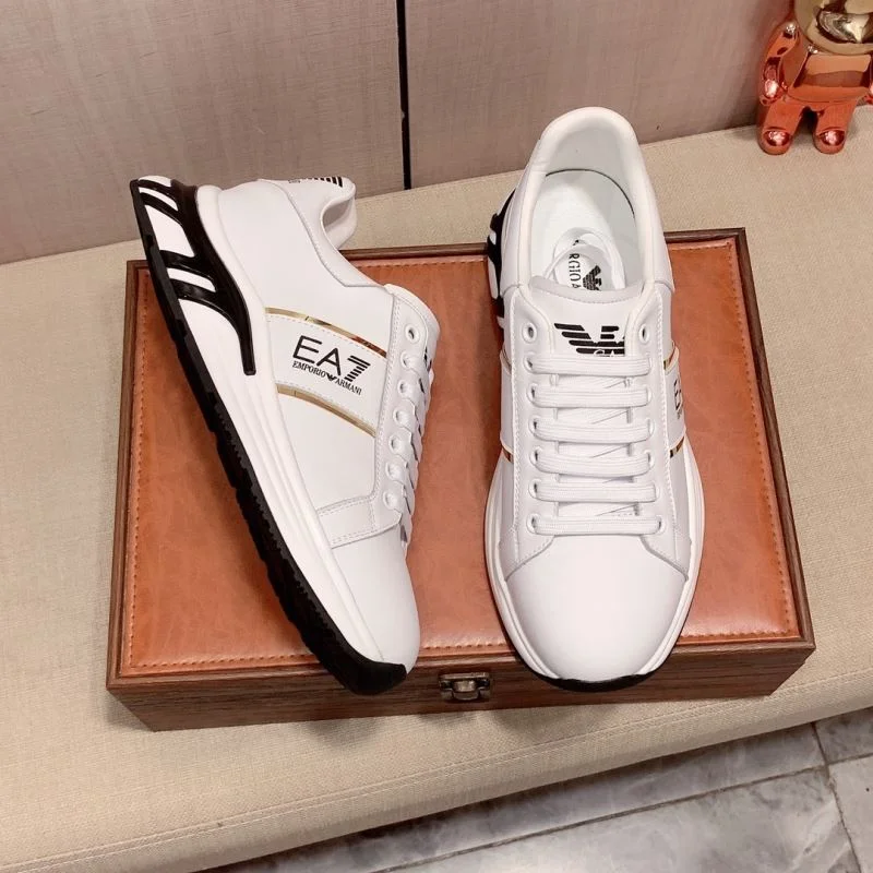Indistinguishable Armani Shoes