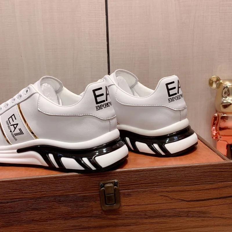 Indistinguishable Armani Shoes