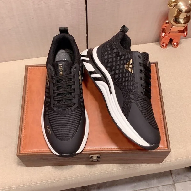 Cut-rate Armani Shoes