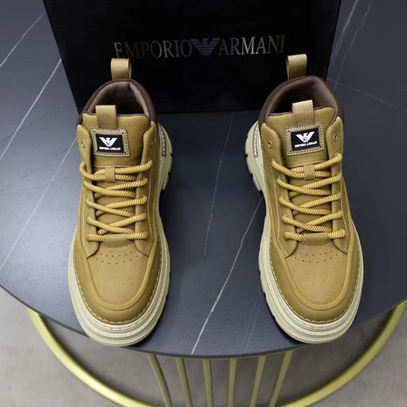 Armani Shoes