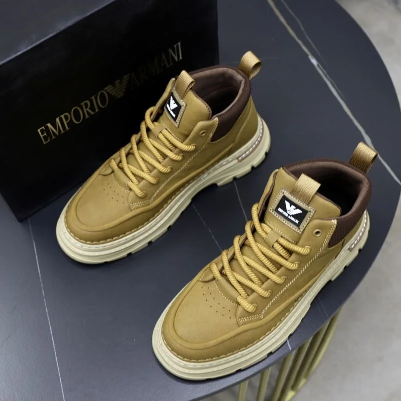 Low-cost Armani Shoes