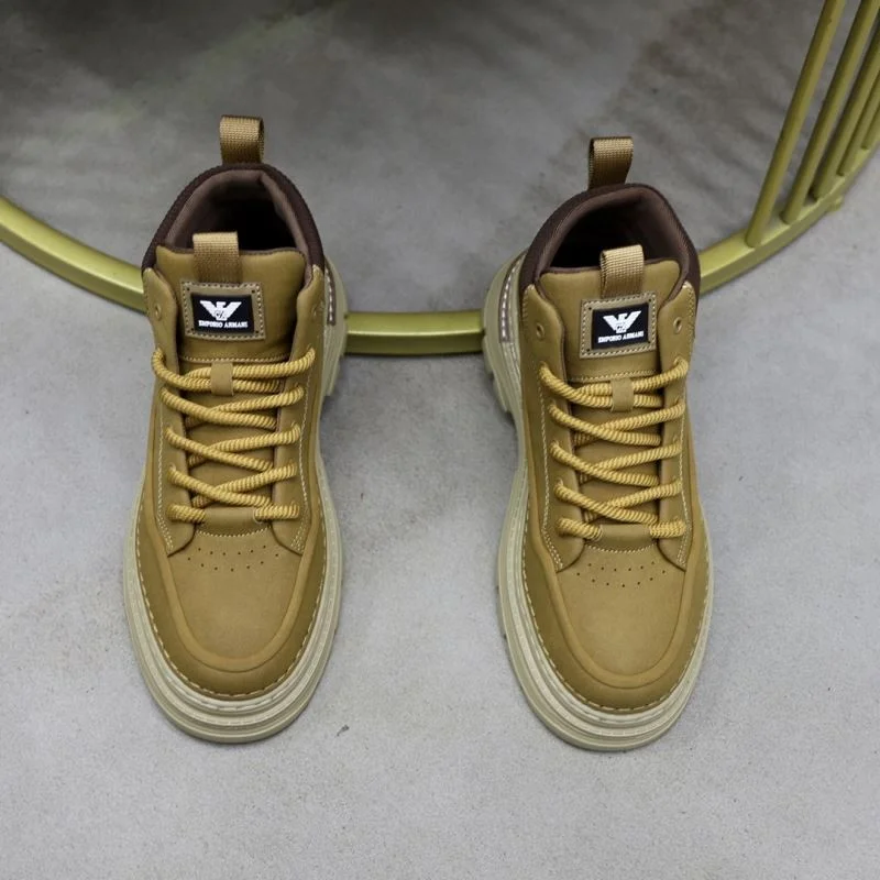 Low-cost Armani Shoes