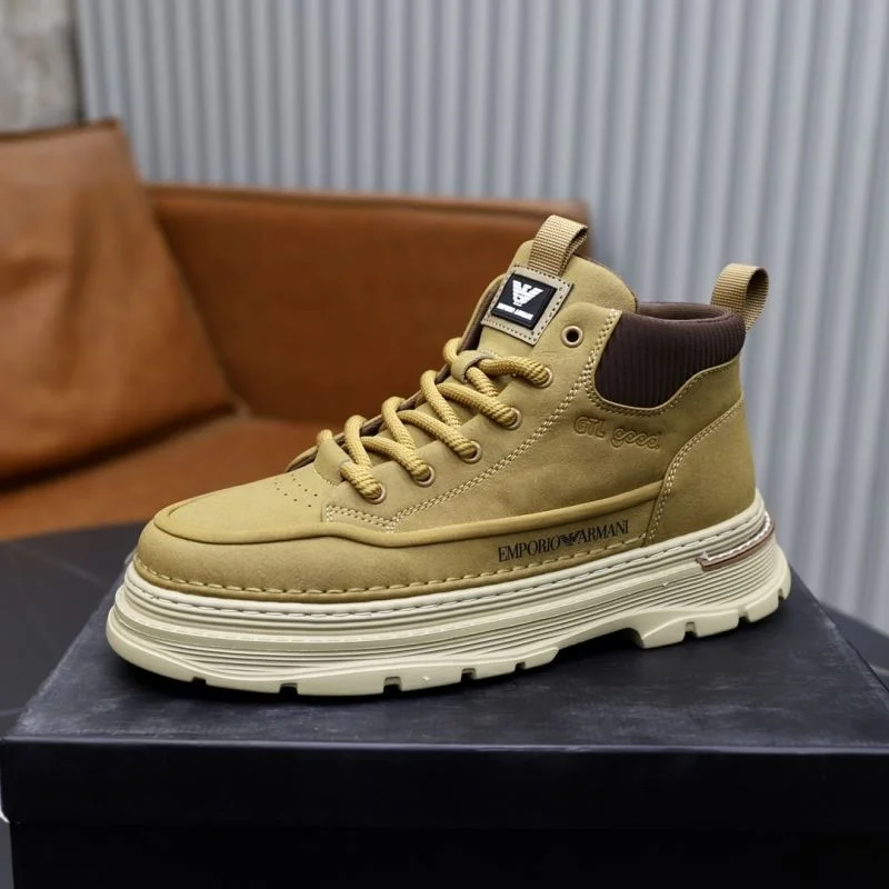Low-cost Armani Shoes