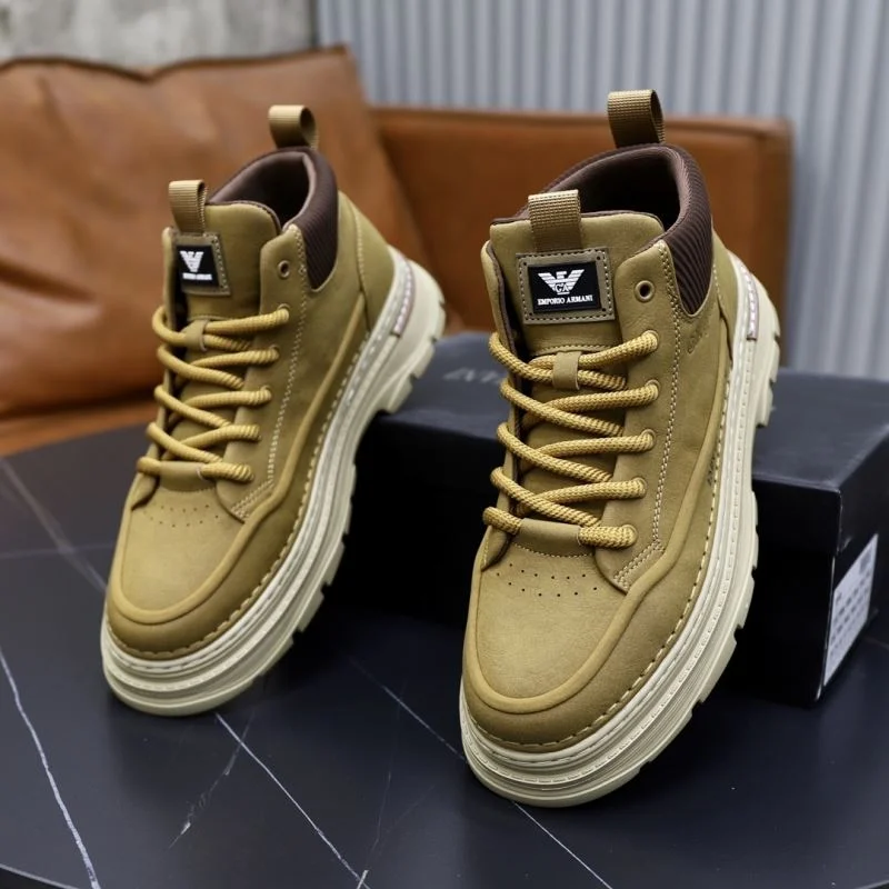 Low-cost Armani Shoes