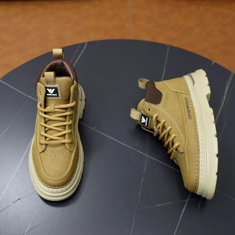 Low-cost Armani Shoes