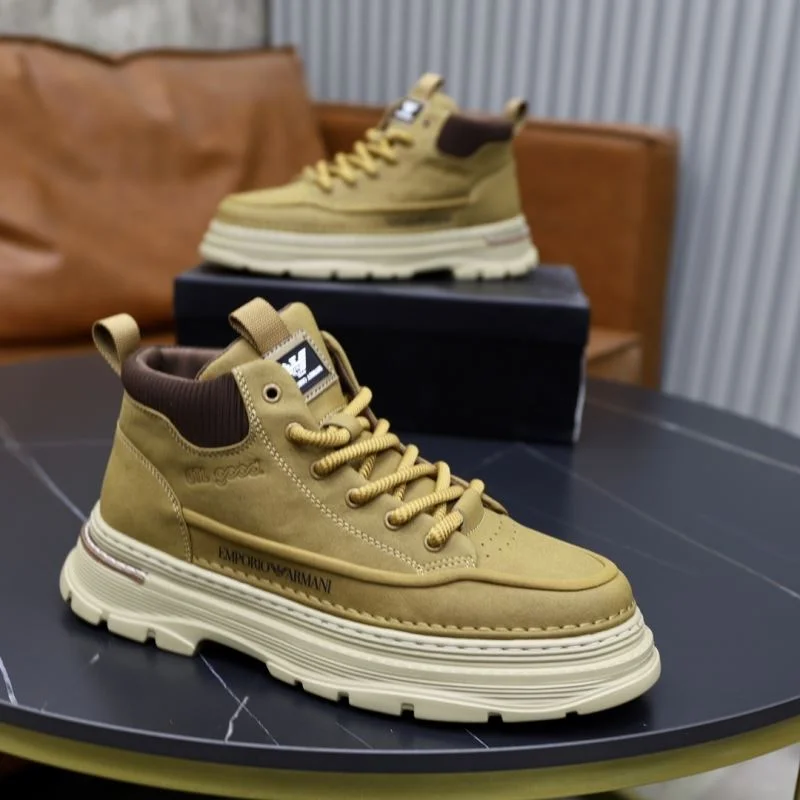 Low-cost Armani Shoes