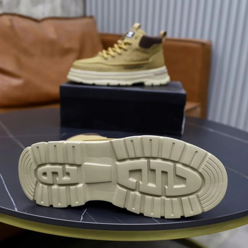 Low-cost Armani Shoes