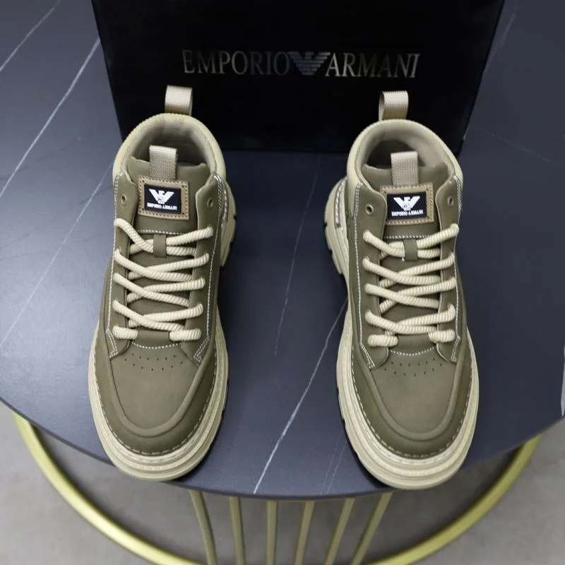Armani Shoes