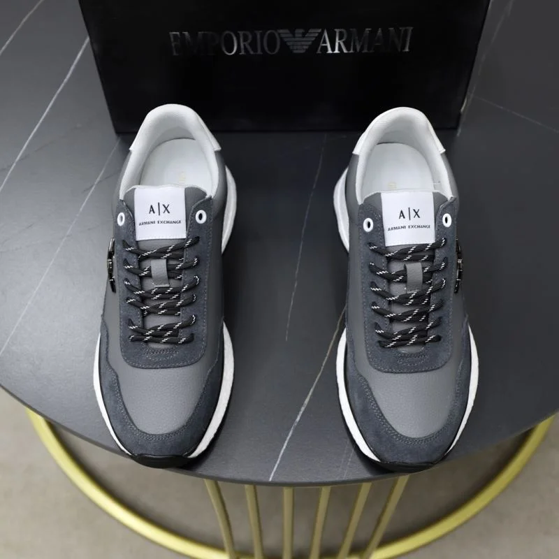 Armani Shoes