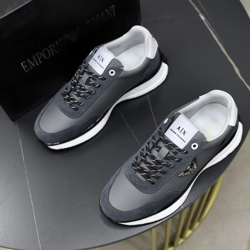 Perfect replica Armani Shoes