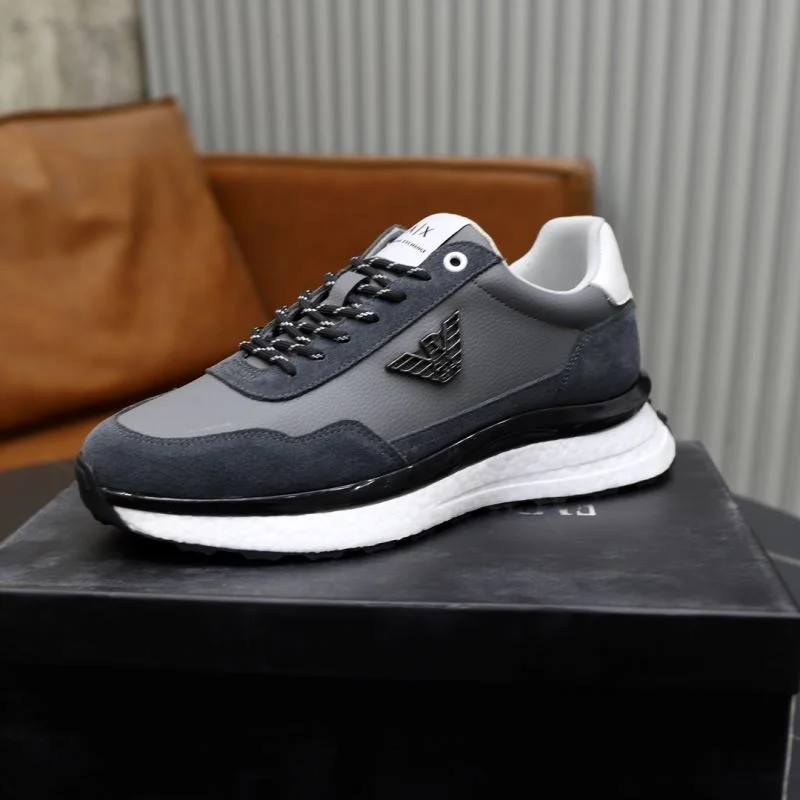 Perfect replica Armani Shoes