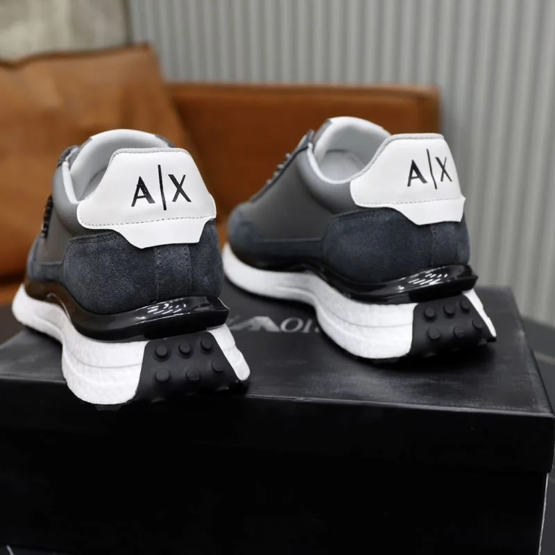 Perfect replica Armani Shoes