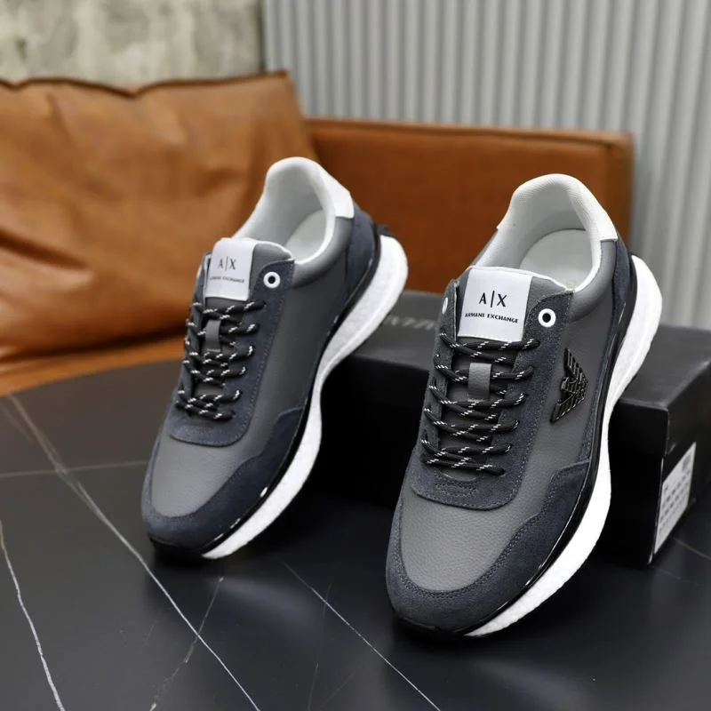 Perfect replica Armani Shoes