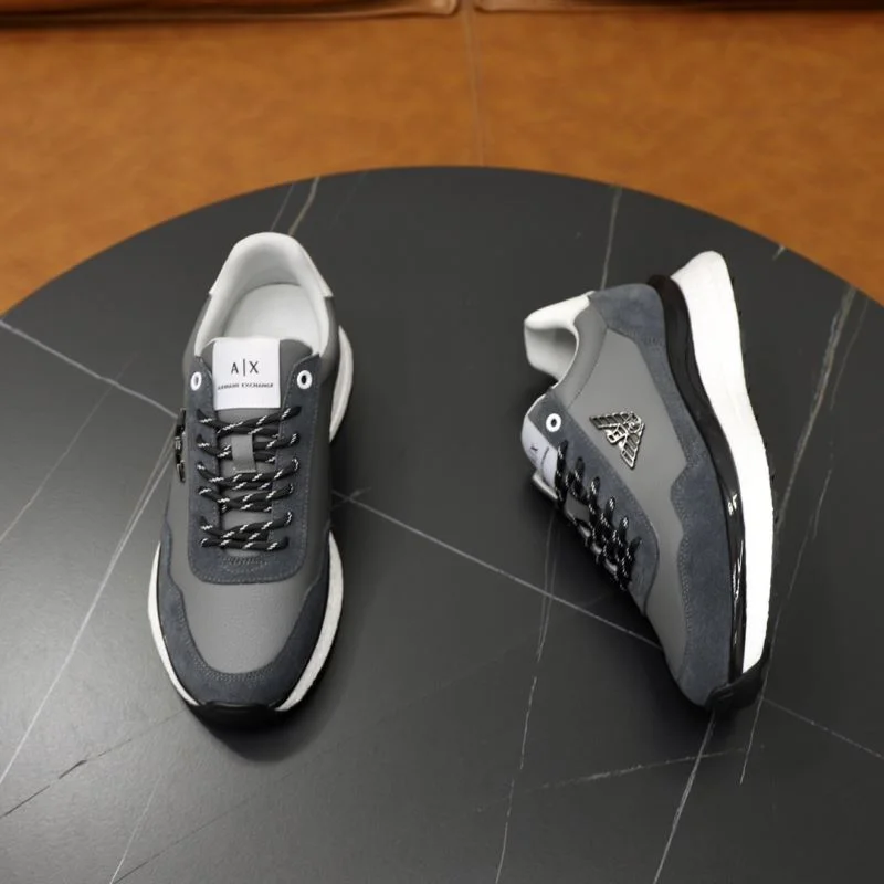 Perfect replica Armani Shoes