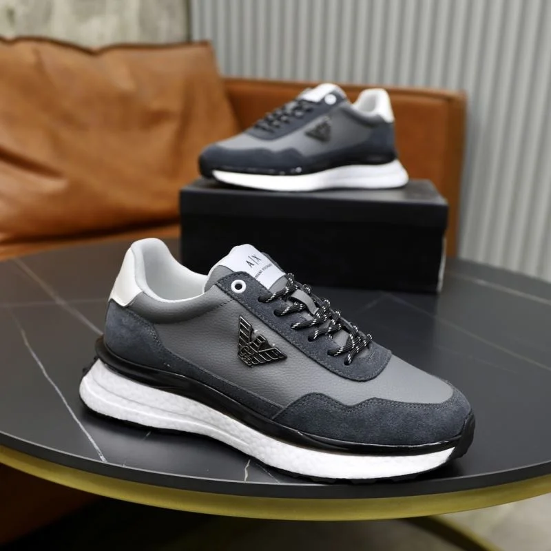 Perfect replica Armani Shoes