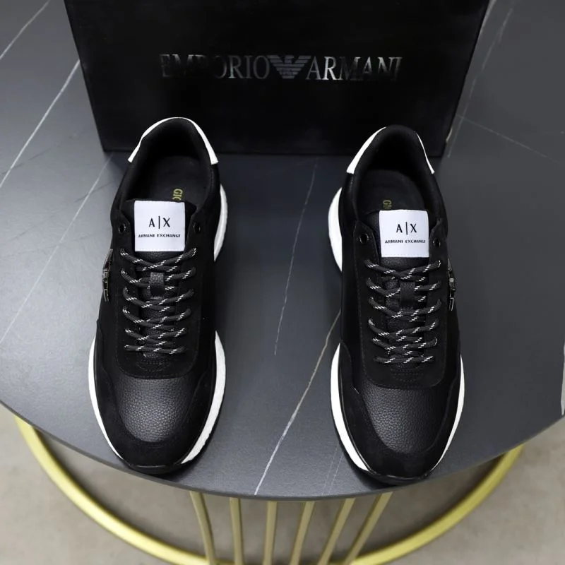 Armani Shoes
