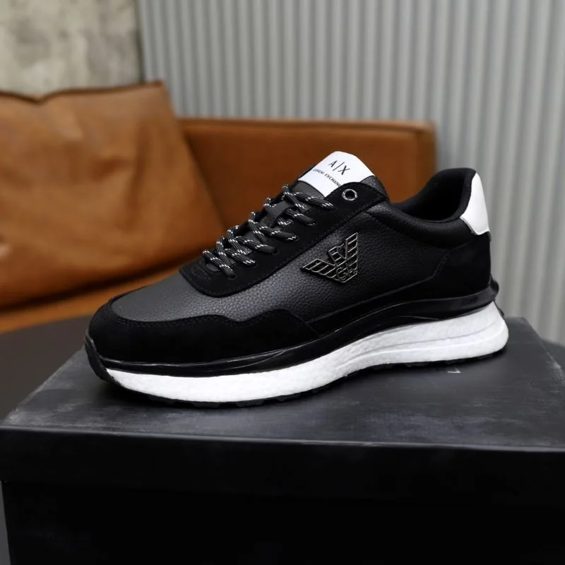 Exact replica Armani Shoes