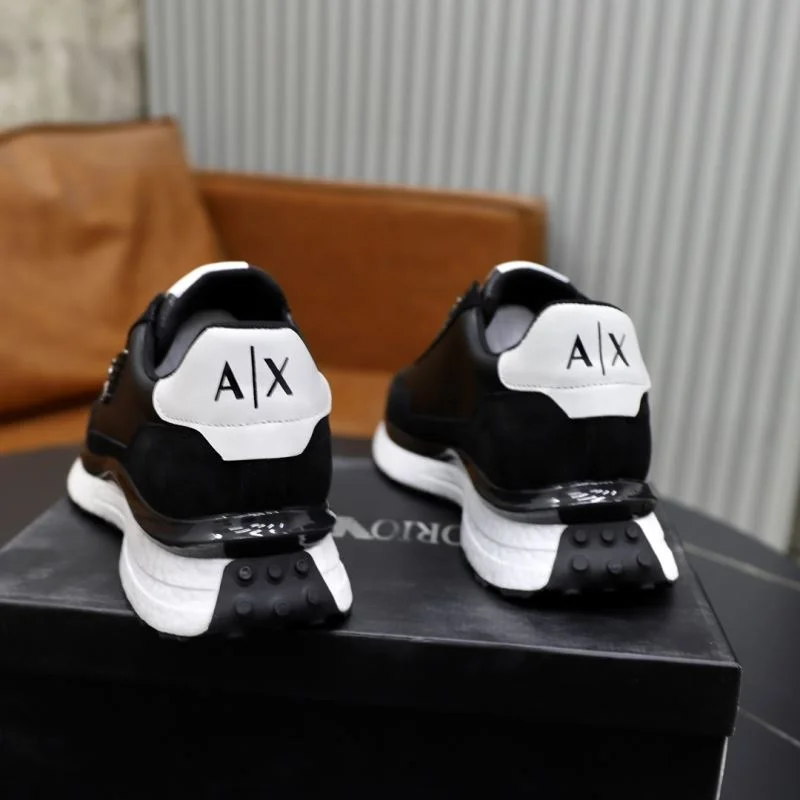 Exact replica Armani Shoes
