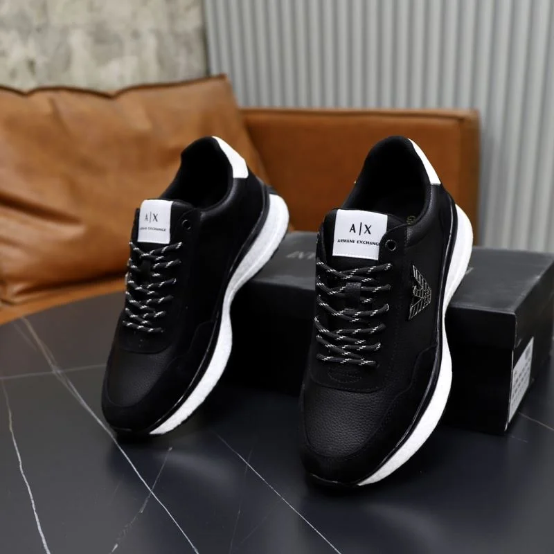 Exact replica Armani Shoes