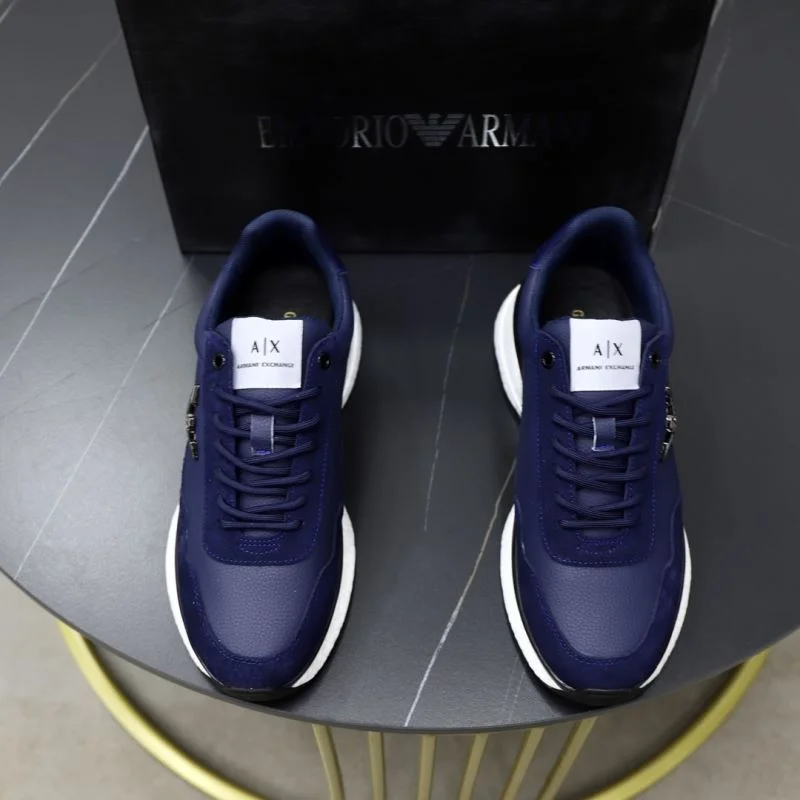 Armani Shoes