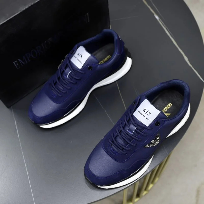Top match Armani Shoes