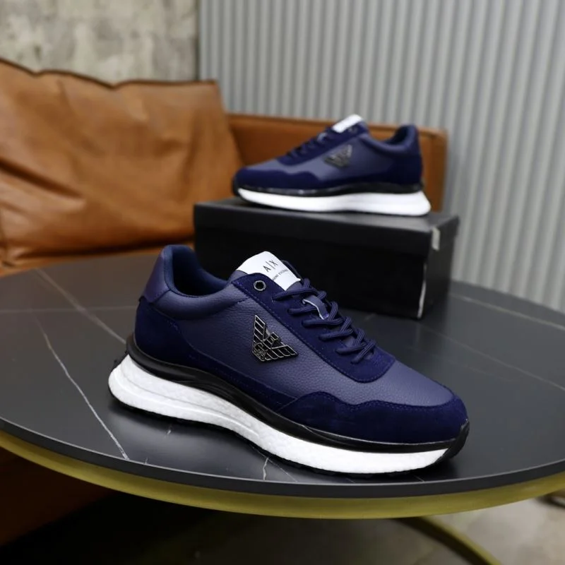 Top match Armani Shoes