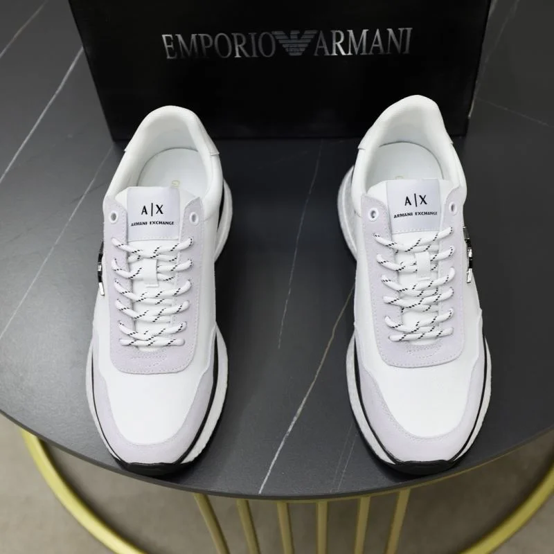 Armani Shoes