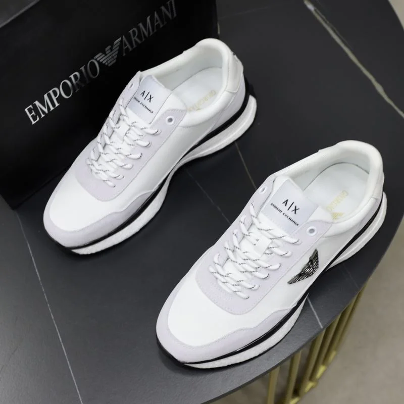 High accuracy Armani Shoes