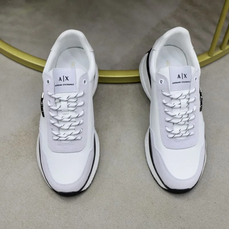 High accuracy Armani Shoes