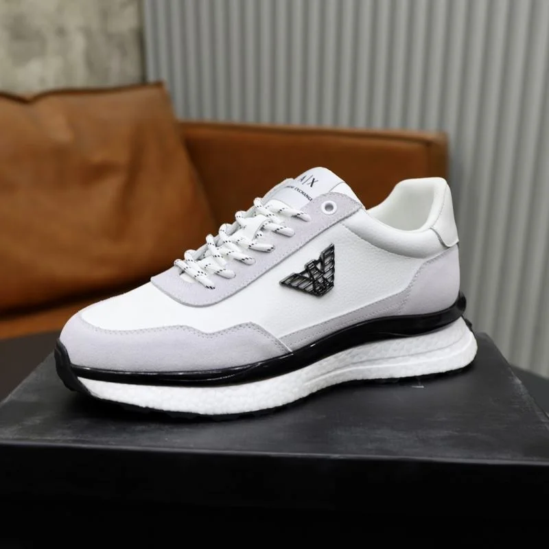 High accuracy Armani Shoes