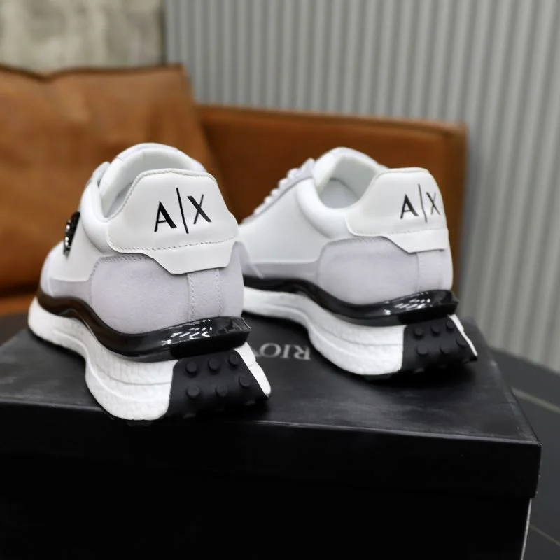 High accuracy Armani Shoes